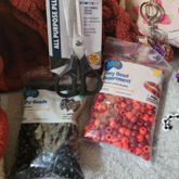 more beads & scissors by WisTeri_Ez - Kandi Photos on Kandi Patterns