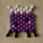 Tissues - (BURNER) OSC by Solstice5647 - Kandi Photos on Kandi Patterns