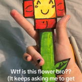 flower!! by Xx_S1LLYN3CT4R_xX - Kandi Photos on Kandi Patterns