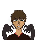 Drawing of my tf2 oc! by thelilgremlin - Kandi Photos on Kandi Patterns