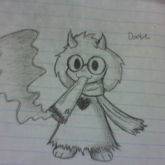 doobie ralsei :3 by _acid - Kandi Photos on Kandi Patterns