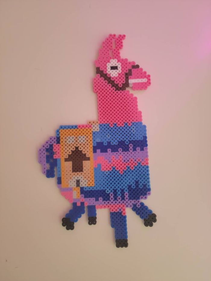 Fortnite Llama - Loot Llama by bakedsprinkles - Kandi Photos on Kandi ...
