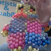 Kandi Clown!! by Bubble3the3silly3pirate - Kandi Photos on Kandi Patterns