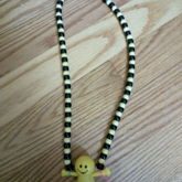 Smiley Face Finger Puppet Necklace by askuniianimates_X3 - Kandi Photos ...