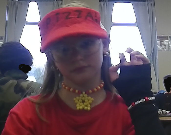 my elliot cosplay :D by 3P1K_SC3N3_K1DD_XD - Kandi Photos on Kandi Patterns