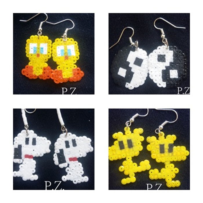 mini hama pearls by Piazobel100 - Kandi Photos on Kandi Patterns