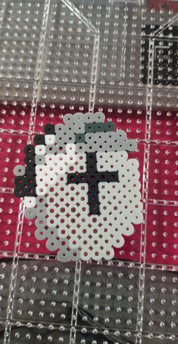 Deimos by RainbowWormie - Kandi Photos on Kandi Patterns
