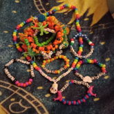 Music Based Kandi by PlanetPrettyKill - Kandi Photos on Kandi Patterns