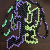 Riddle Box themed hatchetman necklace by nneuromancy - Kandi Photos on ...