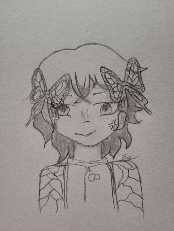 Shizuka Cho fanart by WisTeri_Ez - Kandi Photos on Kandi Patterns