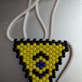 Bill Cipher Cosplay Eye patch by MarktheKng - Kandi Photos on Kandi ...
