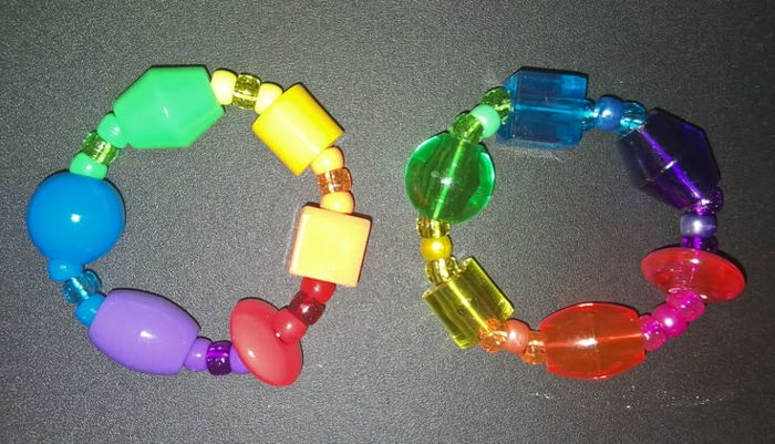 Chunky kandi bracelets by MelsKandiCreations - Kandi Photos on Kandi ...