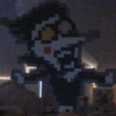 spamton spare sprite by spantong_enjoyer1997 - Kandi Photos on Kandi ...