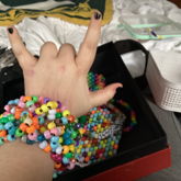 X-base by Lonely_ghost_ - Kandi Photos on Kandi Patterns