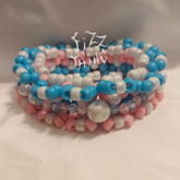 Cotton Candy Mini Rotator by fizzthing - Kandi Photos on Kandi Patterns