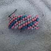 trans spiral by S0M310N3_0R_S0M3TH1N9 - Kandi Photos on Kandi Patterns