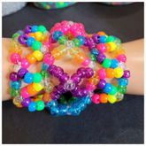 Chromosomes kandi cuff by KandiToYBoX - Kandi Photos on Kandi Patterns