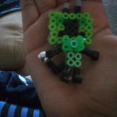 Vee figure!! by iheartc00lkid - Kandi Photos on Kandi Patterns