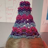 Party Hat :3 by darkXwolf17 - Kandi Photos on Kandi Patterns