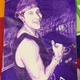 John Summit Drawing by Kittycat1108 - Kandi Photos on Kandi Patterns