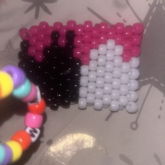 Dgrnpa blood drip cuff thingy by MaddieGunit - Kandi Photos on Kandi ...