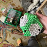 Gir mask! by Silly_Tango - Kandi Photos on Kandi Patterns