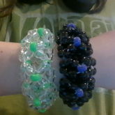 3d cuffs by d1sc0_d3acyyy - Kandi Photos on Kandi Patterns