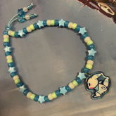 Shiny Umbreon Charm Necklace by plurpinkycooper - Kandi Photos on Kandi ...