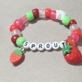 Sprout Seedly by Gray_S1mp13 - Kandi Photos on Kandi Patterns