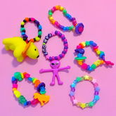 Funky Kandi ! Batch 9 by t0ybaby - Kandi Photos on Kandi Patterns