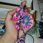 Lacey Games themed Keychain by Akane_ate_my_brain - Kandi Photos on ...