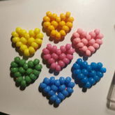 Undertale heartz !! by c4PT_LUX - Kandi Photos on Kandi Patterns