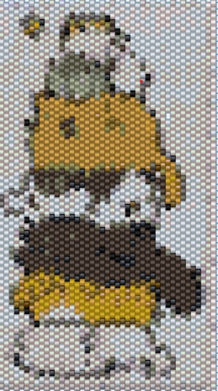 kandi 1 by Elrekkles - Kandi Photos on Kandi Patterns