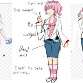 Yansim redesign pt.1 Muja(nurse) by Cutealiengirl - Kandi Photos on ...
