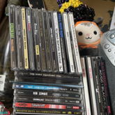 MY CD COLLECTIONNN by XxcringymfxX - Kandi Photos on Kandi Patterns