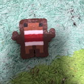 Domo perler by lanbug09 - Kandi Photos on Kandi Patterns