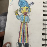 Wally drawing I did a while ago by aftonsparv_silly - Kandi Photos on ...