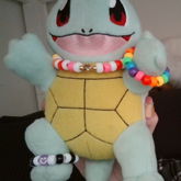 Squirtle Drip by THE_STORMIG00BER - Kandi Photos on Kandi Patterns