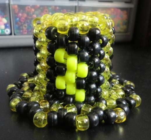 Top Hat by CeCeKandiKid - Kandi Photos on Kandi Patterns