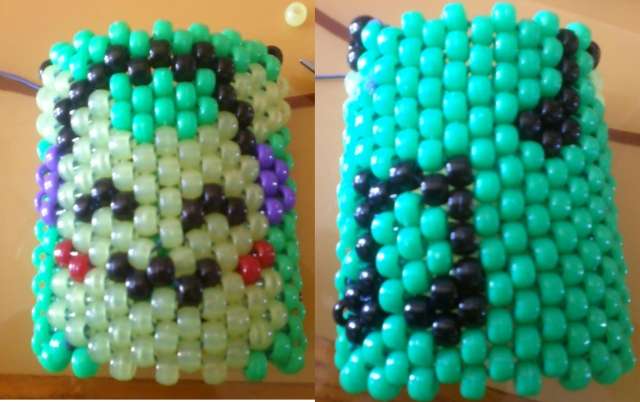 Pikachu by RainbowRave - Kandi Photos on Kandi Patterns