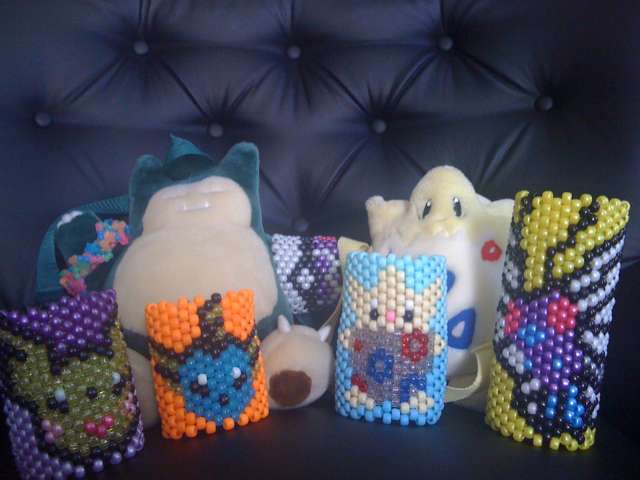go pokemon! by pokegiggle - Kandi Photos on Kandi Patterns