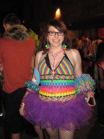 Kandi Top by xheartxamandax - Kandi Photos on Kandi Patterns