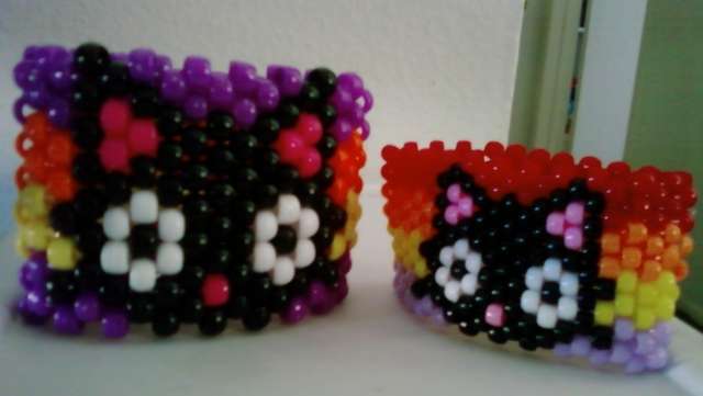 Chococat by abtc16 - Kandi Photos on Kandi Patterns