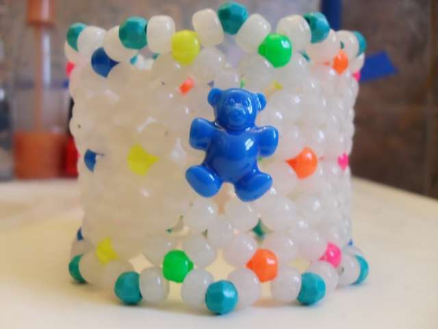Teddy by KaleidoscopeKarly - Kandi Photos on Kandi Patterns