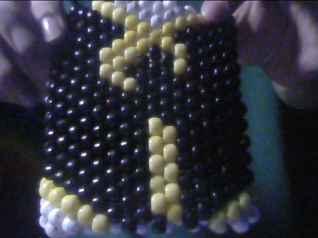 WU TANG CLAN!!!!!! by B34Dz - Kandi Photos on Kandi Patterns