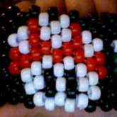 Mushroom Cuff by Breakdown - Kandi Photos on Kandi Patterns