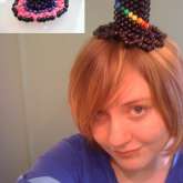 Top hats! :D by wandi - Kandi Photos on Kandi Patterns