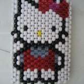 hello kitty tall by blury714 - Kandi Photos on Kandi Patterns